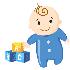 Babymaten bepalen - Bekijk hier de baby kledingmaten - Babymaten